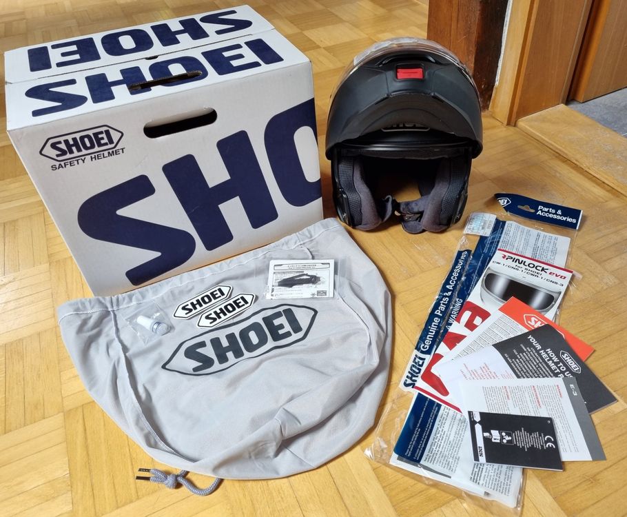 SHOEI : Casque Modulable NEOTEC 2 (S) | Kaufen auf Ricardo