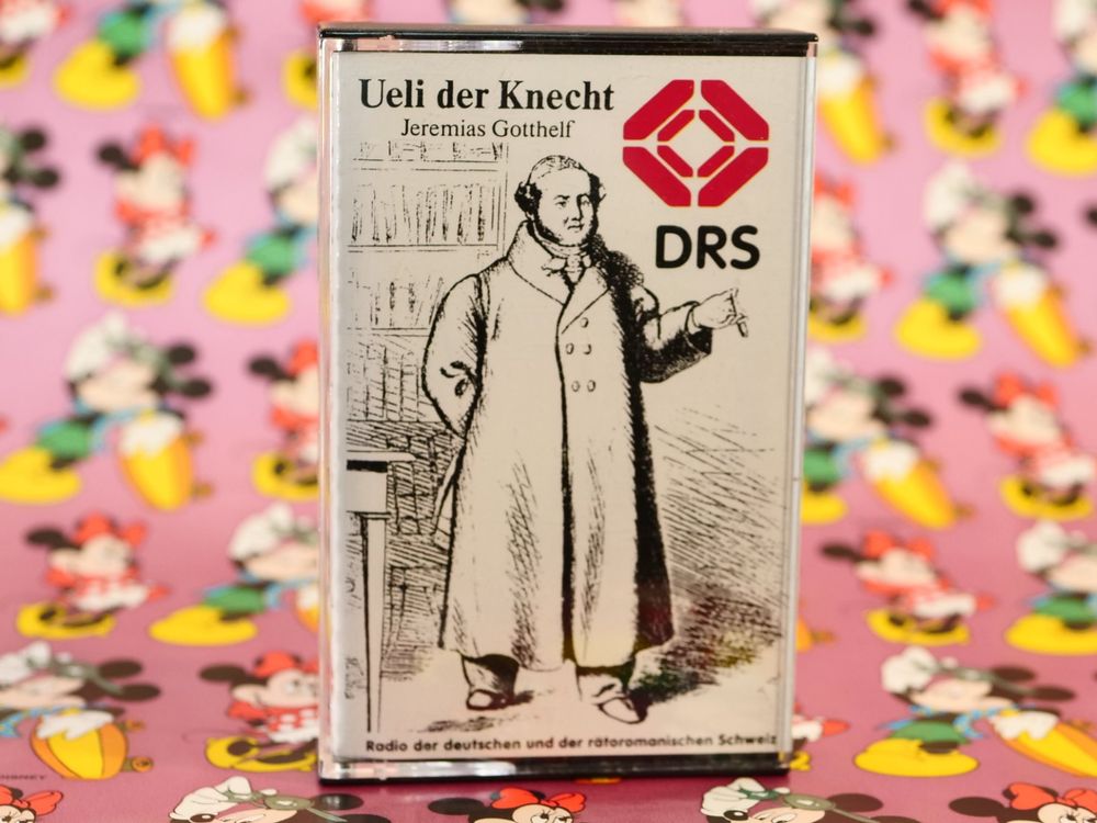 Ueli der Knecht (Gebraucht) in Lustmühle für CHF 10 – mit Lieferung auf Ricardo kaufen
