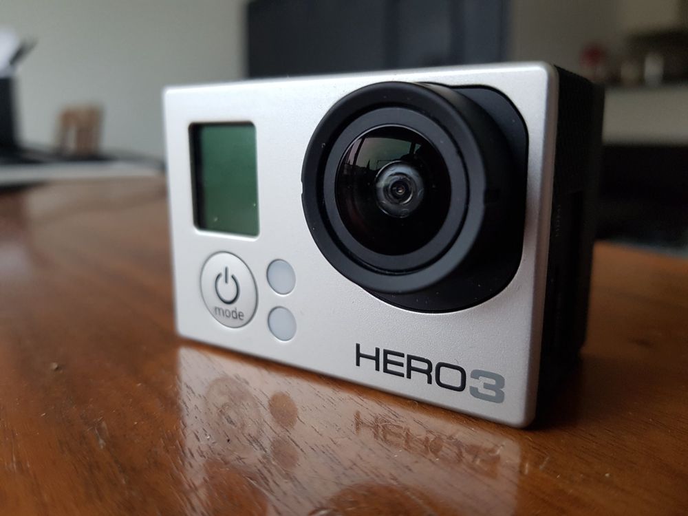 GoPro Hero 3 Silver (Gebraucht) in für CHF 27 – mit Lieferung auf ...