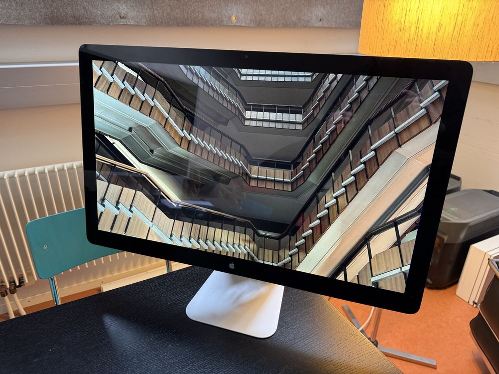 Apple LED Cinema Display (27 Zoll) (Gebraucht) in Bern für CHF 72 – nur ...
