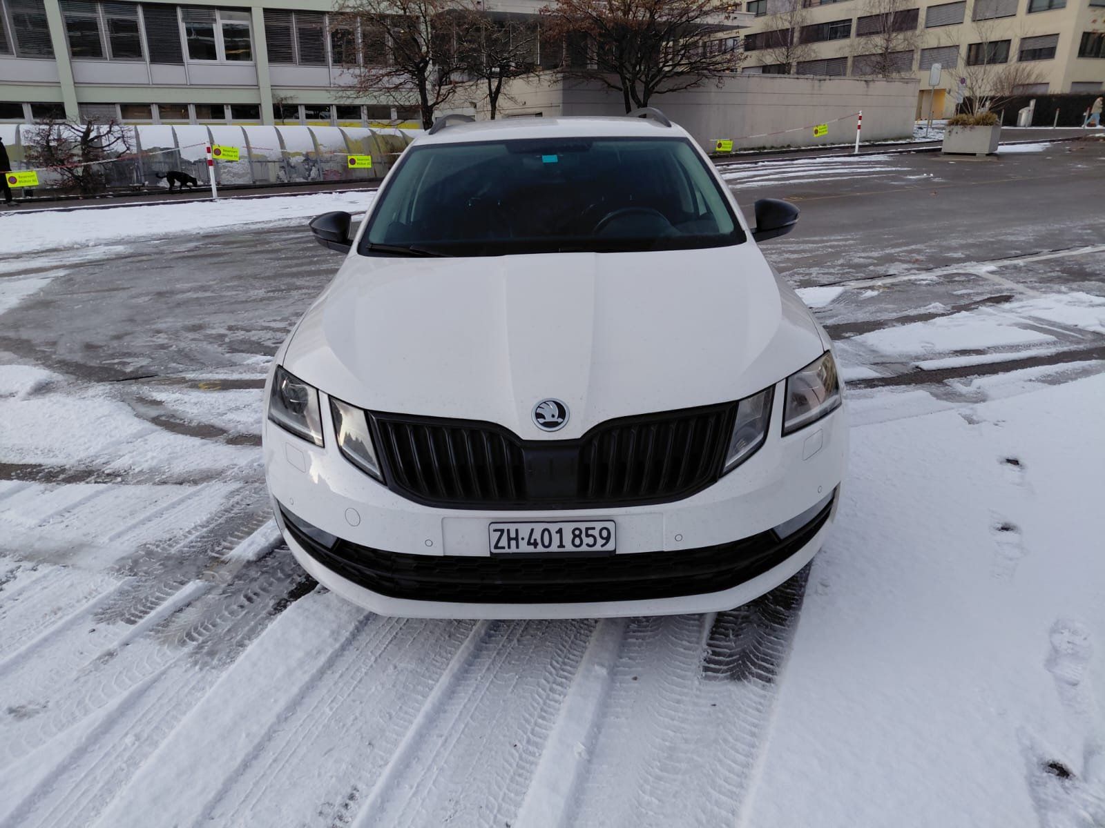 Skoda Octavia Hybrid Preis