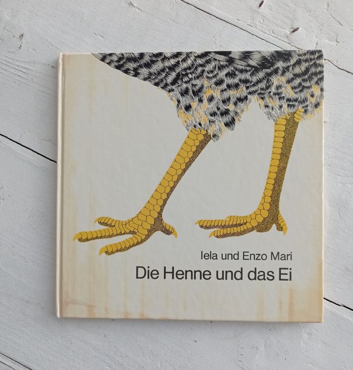 Mari Lela und Enzo, Die Henne und das Ei (Gebraucht) in Fällanden für ...