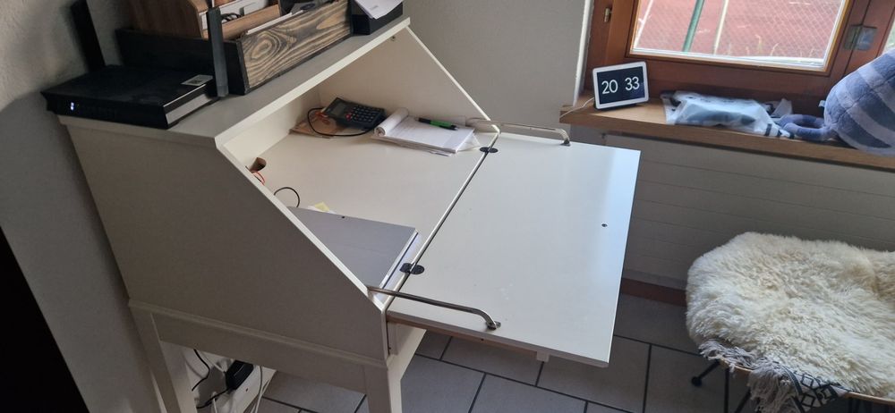 IKEA Sekretär ALVE | Kaufen auf Ricardo
