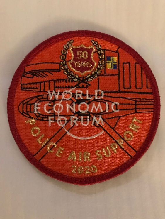 WEF Police Air Support 2020 | Kaufen auf Ricardo