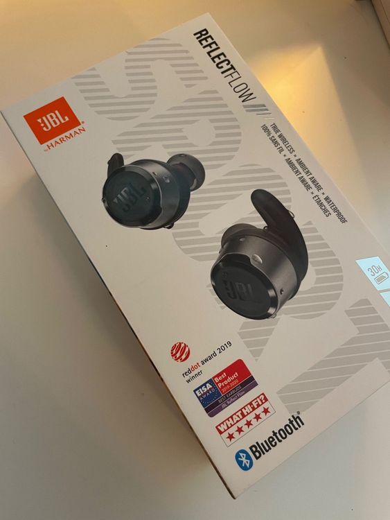 JBL Reflect Flow Wireless Earpods | Kaufen auf Ricardo