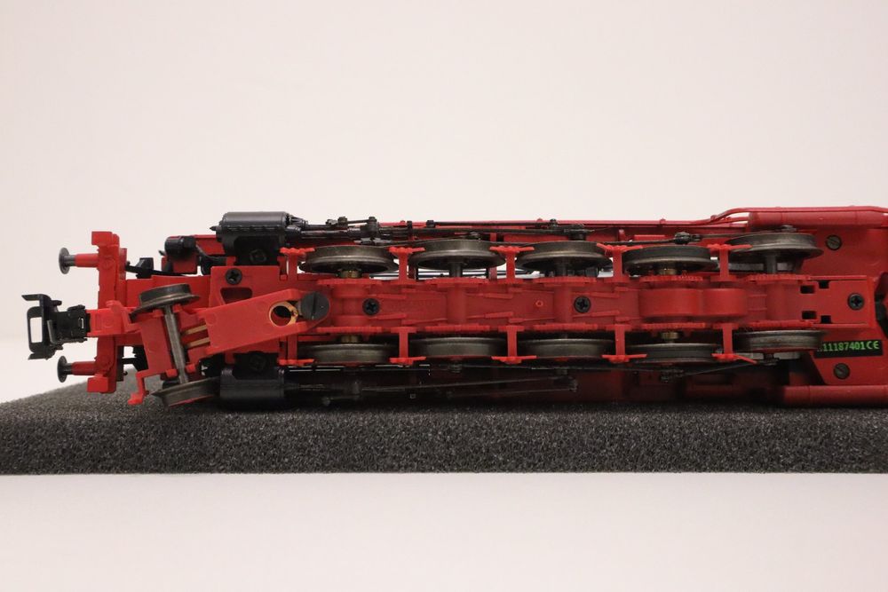 Märklin 37049 DB BR 50 unlackiert, AC H0 Digital mit Sound (D'occasion ...