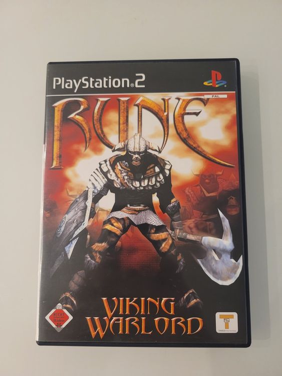 Rune / Playstation 2 (PAL) | Kaufen auf Ricardo