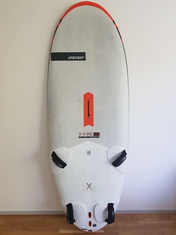 Windsurfboard RRD X-Fire 122, V9 (Gebraucht) in Luzern für CHF 900 ...