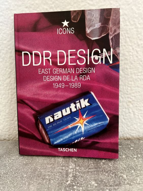 DDR Design - ICONS - Taschen Verlag (Neu (gemäss Beschreibung)) in ...