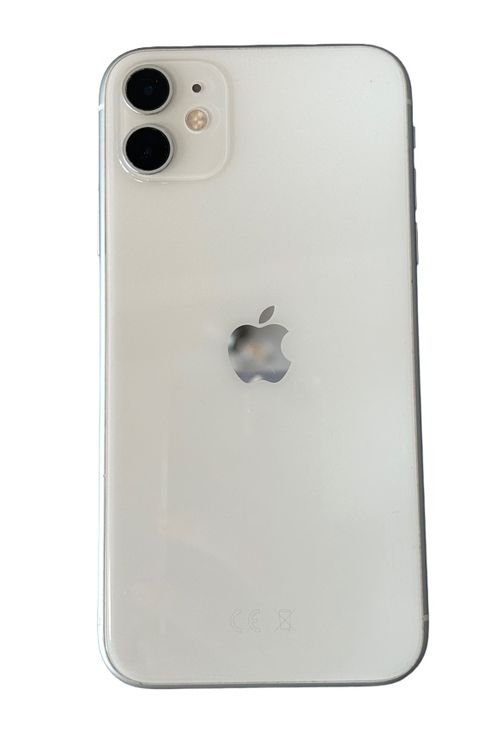 Iphone 11 weiss 128 GB (Gebraucht) in Niederteufen für CHF 215 – mit ...