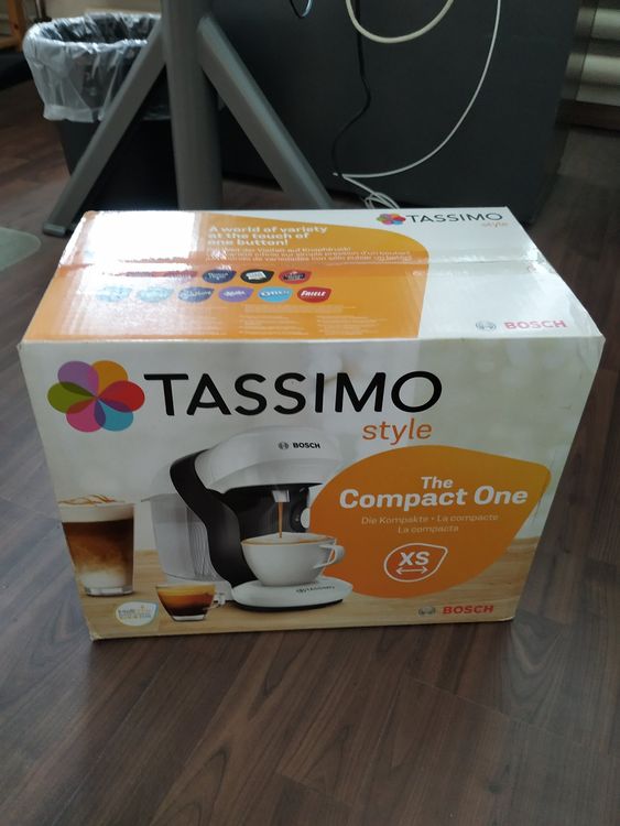 Kaffeemaschine Tassimo Style | Kaufen auf Ricardo