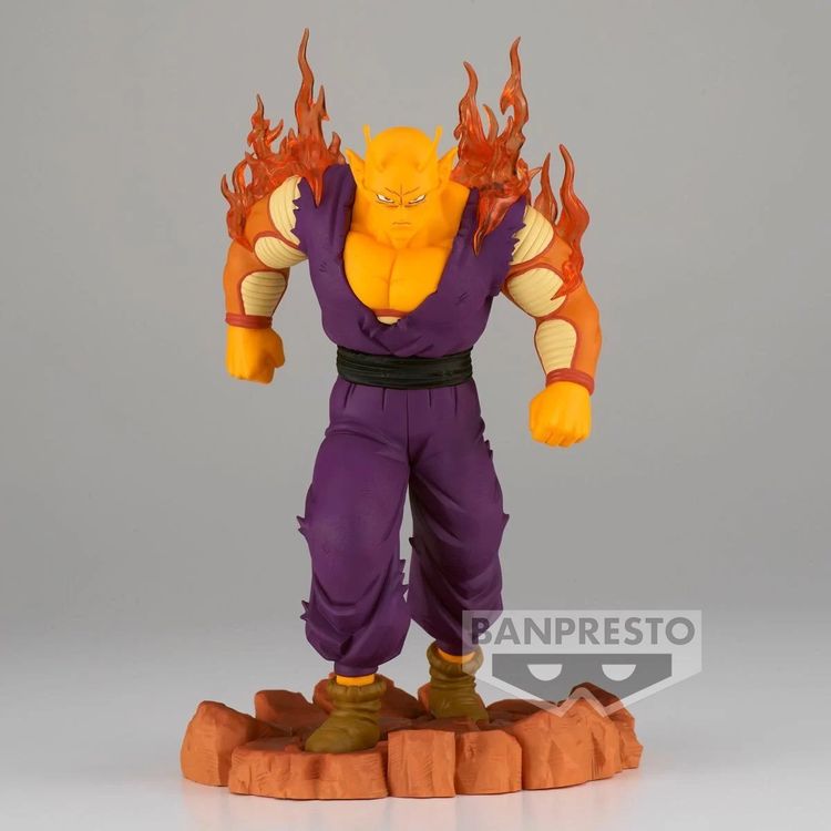 Dragon Ball Z Orange Piccolo History Box Figure Banpresto (Neu und ...