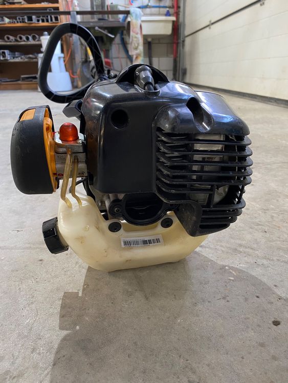 Rasentrimmer McCulloch Trimmac (Gebraucht) in für CHF 35 – nur Abholung auf Ricardo kaufen