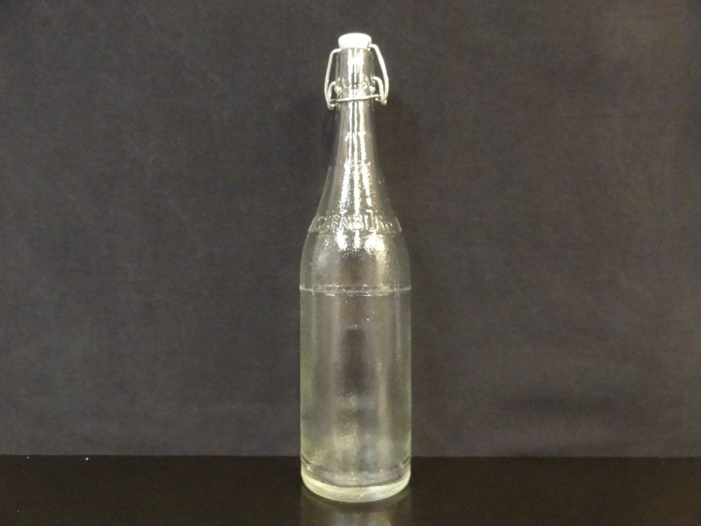 Flasche MINERALQUELLE WEISSENBURG 1962 WEISSENBURGER (Gebraucht) in ...