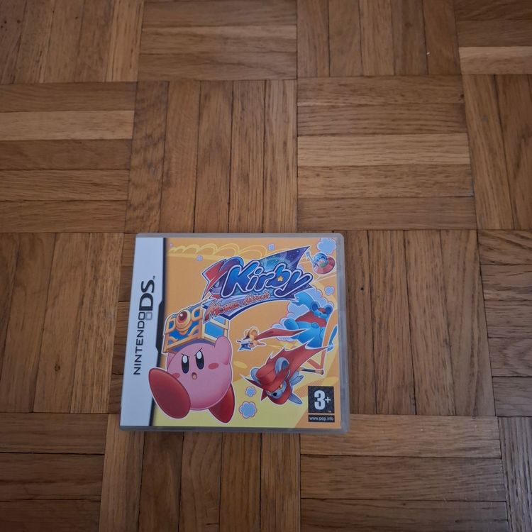 Kirby Mouse Attack (Nintendo DS) (Gebraucht) in Hombrechtikon für CHF ...