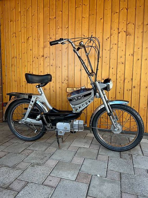 Puch sport X30 (Gebraucht) in Oberhelfenschwil für CHF 6300 – nur ...