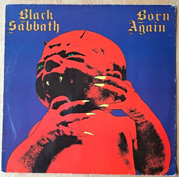 Black Sabbath - Born again (Gebraucht) in Meggen für CHF 39 – mit ...