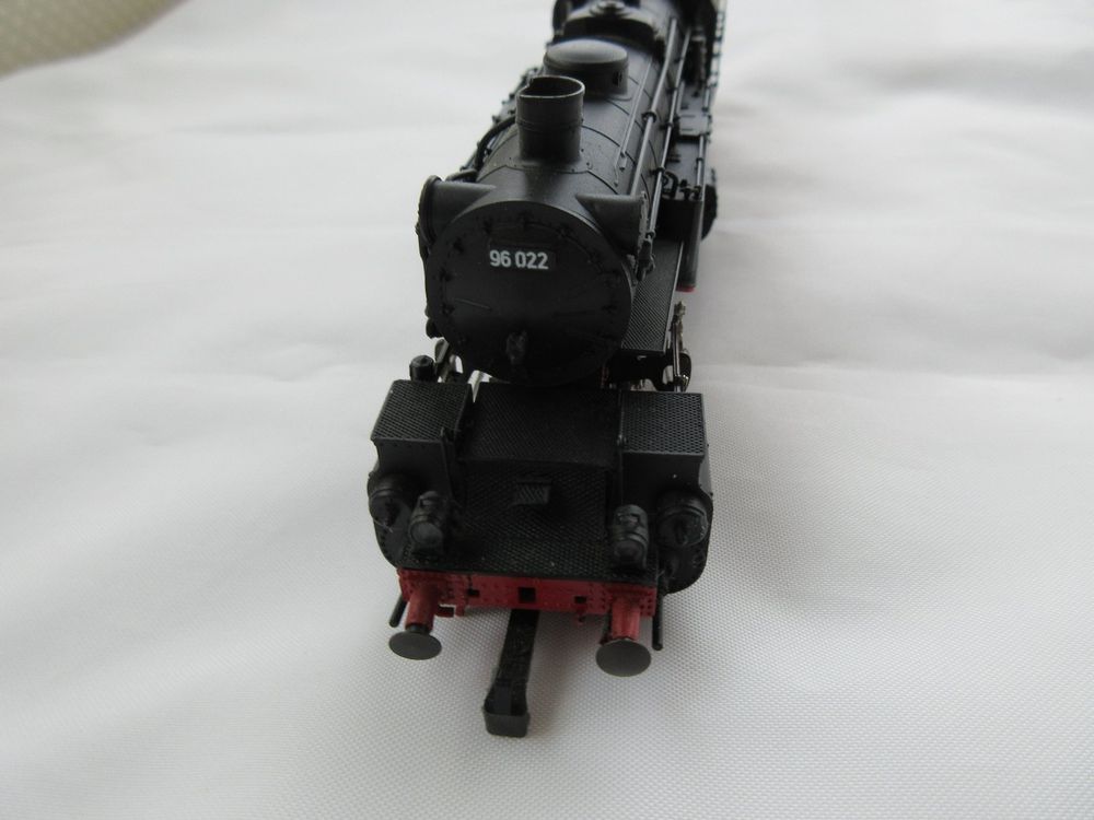 Rivarossi HO, locomotive à vapeur, digitalisée WS 3 rails, | Kaufen auf ...