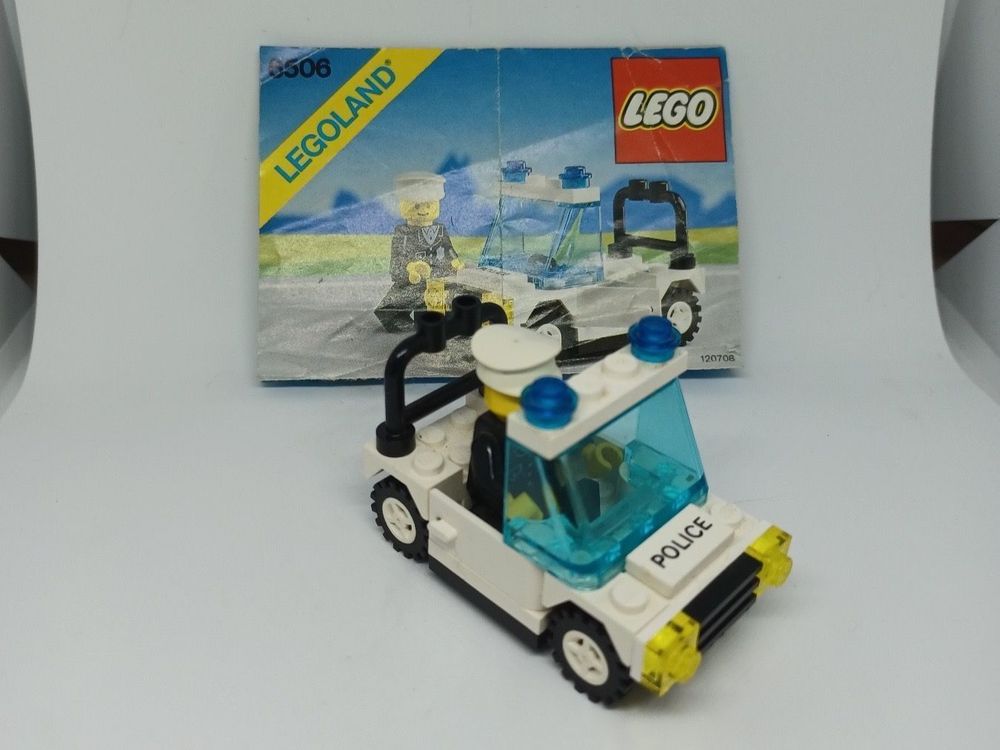 Lego 6506 Precinct Cruiser | Kaufen auf Ricardo