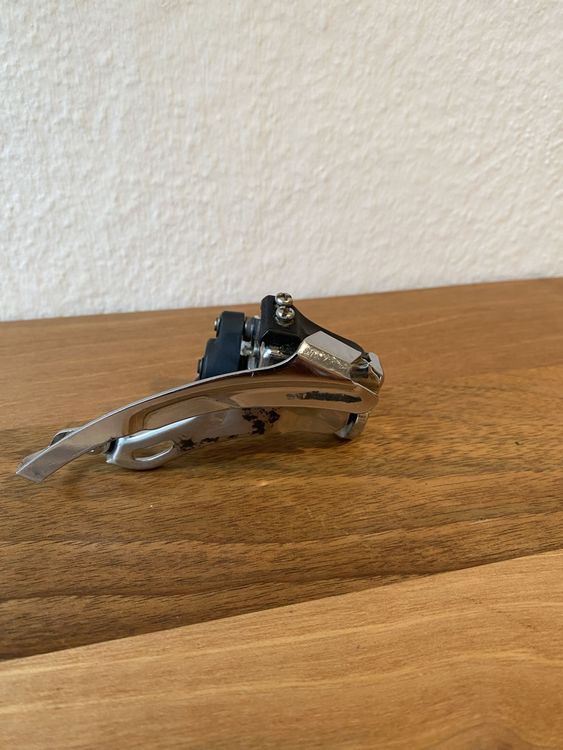 Shimano XT Umwerfer FD-M739 (Gebraucht) in Basel für CHF 8 – mit Lieferung auf Ricardo kaufen