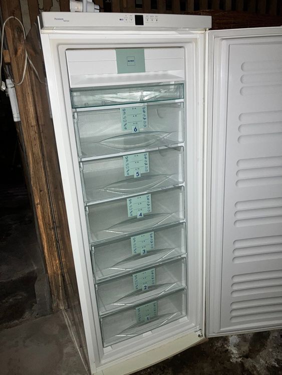 Tiefkühlschrank Liebherr (Gebraucht) in Bischofszell für CHF 180 – nur Abholung auf Ricardo kaufen