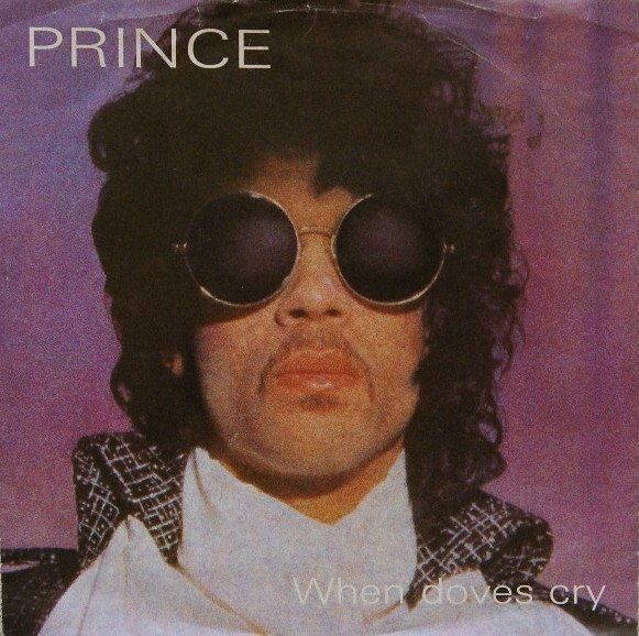 PRINCE When doves cry 7" Single EU 1984 Rar! (Gebraucht) in Thun für ...