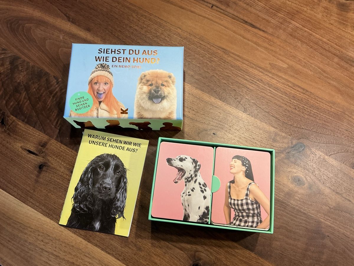 Siehst Du Aus Wie Dein Hund