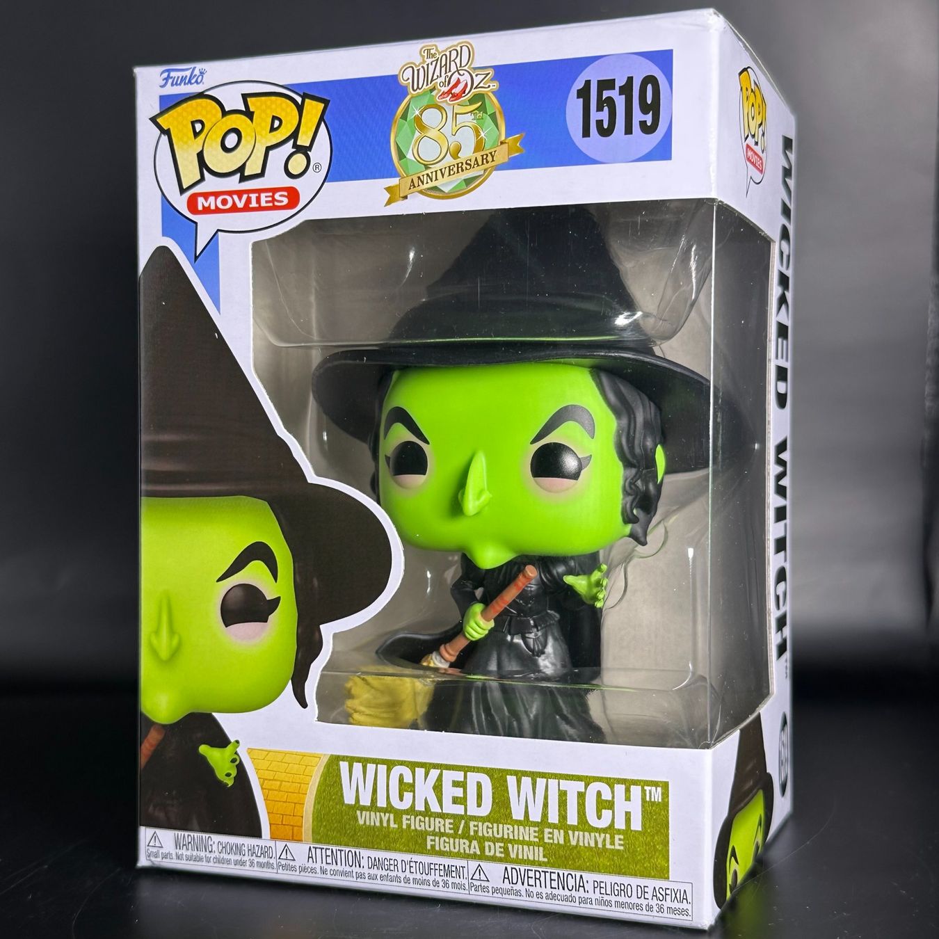 Funko Pop! The Wizard of Oz. Wicked Witch 1519 (Gebraucht) in Düdingen ...