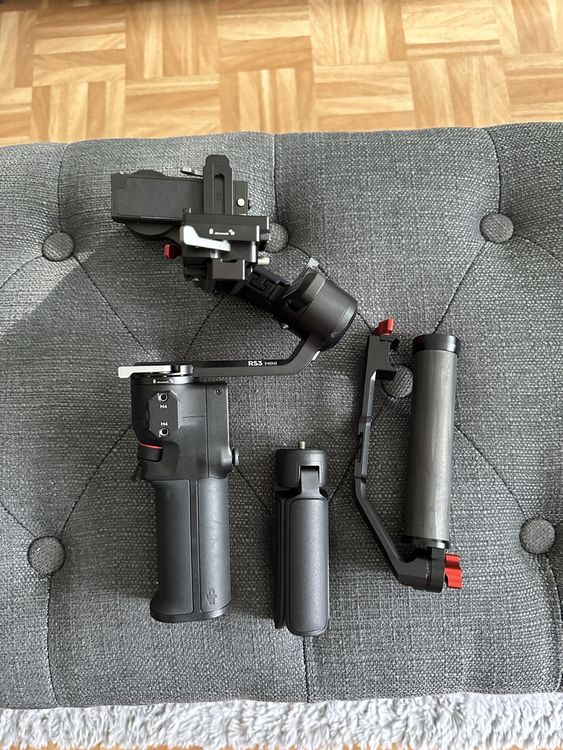 DJI Ronin RS3 Mini Gimbal – Top-Zustand (Gebraucht) in Emmenbrücke für ...