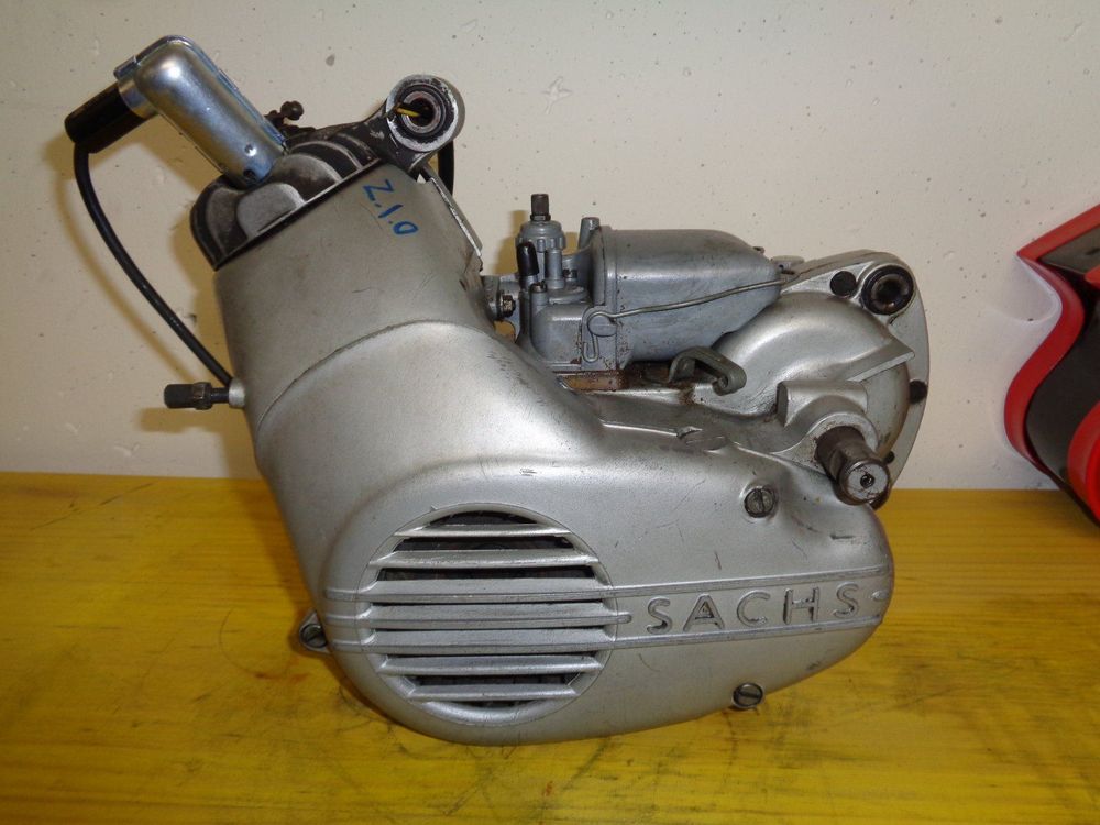 Sachs Motor (Gebraucht) in Remetschwil für CHF 267 – nur Abholung auf ...