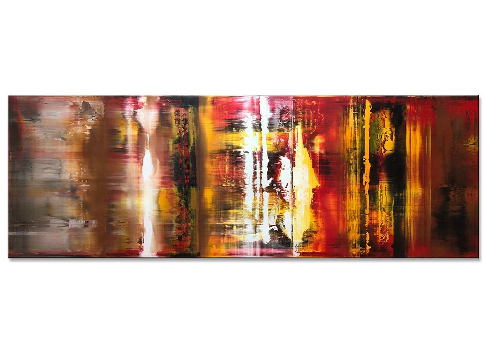 Dieu Gemälde Original "Coming Home" abstrakt (Neu (gemäss Beschreibung)) in Dresden für CHF 980 ...