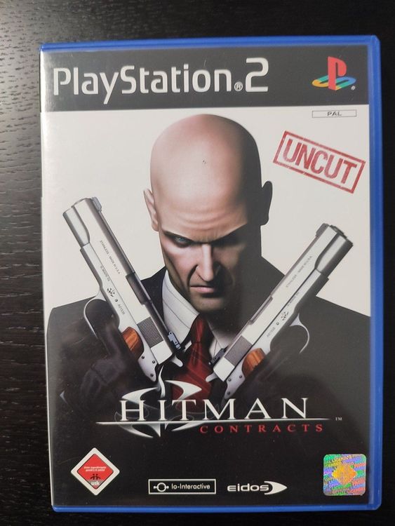 Hitman: Contracts PS2 | Kaufen auf Ricardo