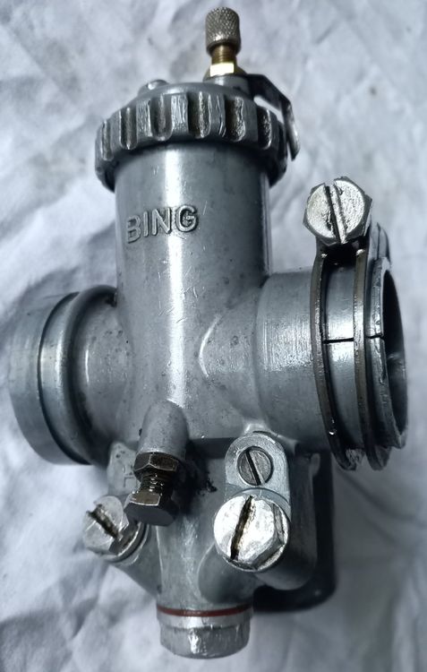 Puch M125 Bing Vergaser. sehr gut (Gebraucht) in Chur für CHF 190 – mit ...