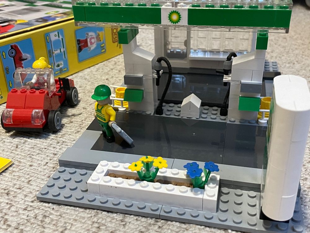 Cobi 1973 BP-Tankstelle limited edition (Gebraucht) in Ehrendingen für ...