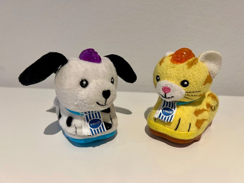 Vtech TipTap Baby Tiere (Gebraucht) in Triesen für CHF 5 – mit Lieferung auf Ricardo kaufen