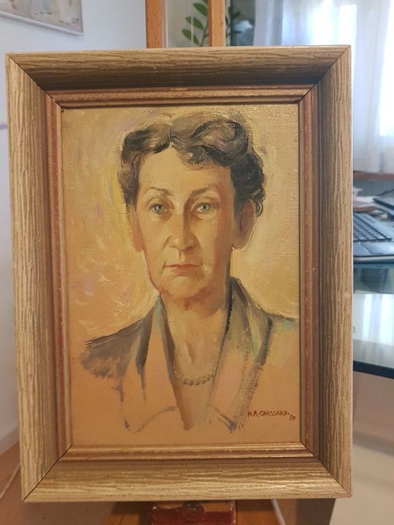Marcel René Chassard 1907- 1997 (Gebraucht) in Glattbrugg für CHF 150 ...