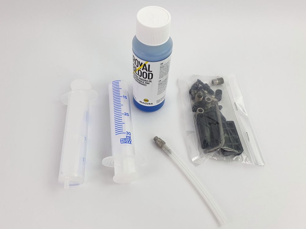 MAGURA Service Kit für Velobremsen (Gebraucht) in Wangen b. Olten für ...