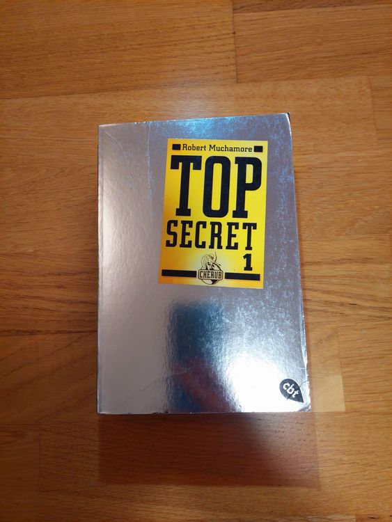 Top Secret Band 1 - Robert Muchamore (Gebraucht) in Köniz für CHF 5 ...