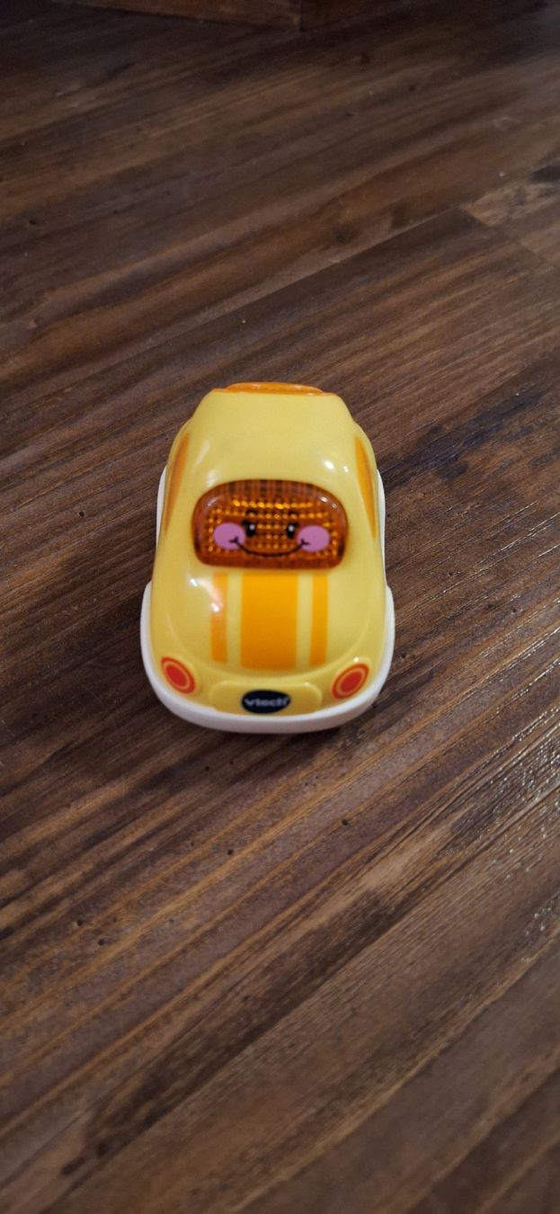Vtech Tut Tut Baby Flitzer - Gelbes Auto für kleine Kinder (Gebraucht ...