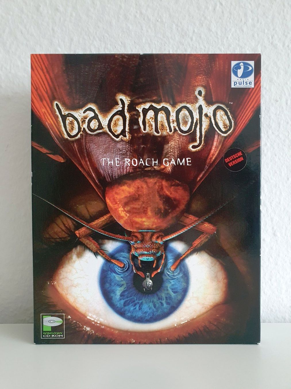 PC Game Bad Mojo (1996) Big Box + Lösungsheft (Gebraucht) in Greifensee ...