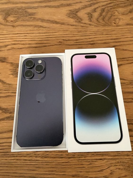 iPhone 14 Pro 128GB - gebraucht (Gebraucht) in Glattpark(Opfikon) für ...