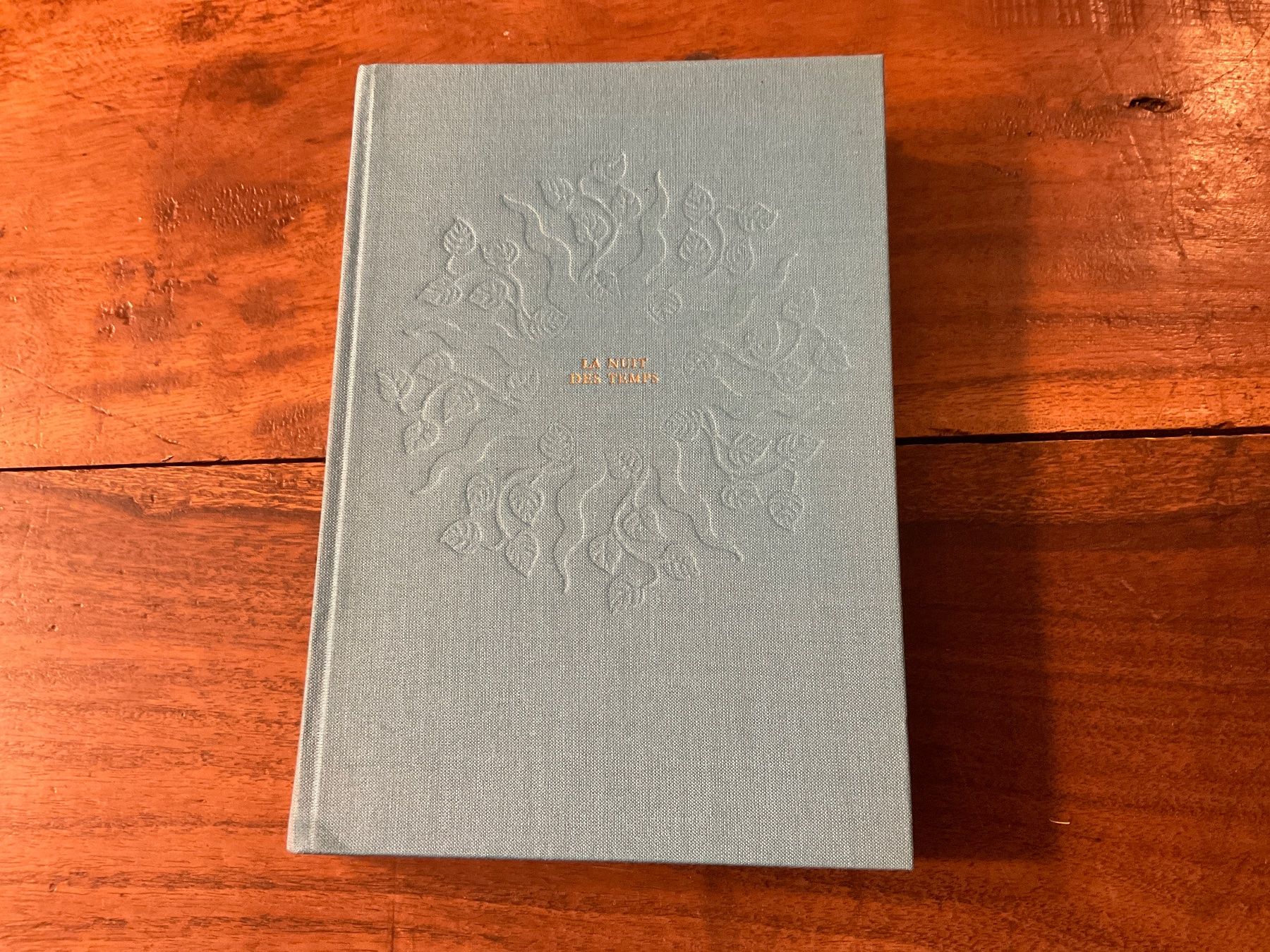 La Nuit des Temps, René Barjavel, Roman, édition 1968 (Gebraucht) in ...