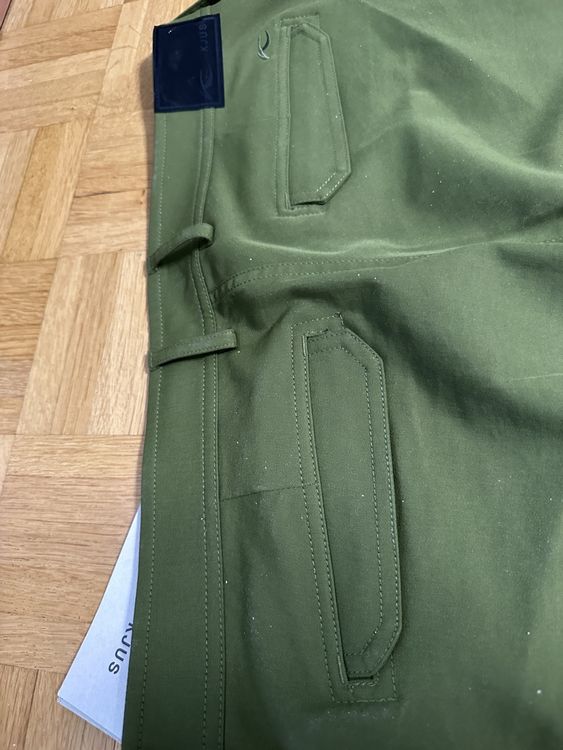 Kjus Inmotion Men’s Pants, Green, XL (Neu und originalverpackt) in ...