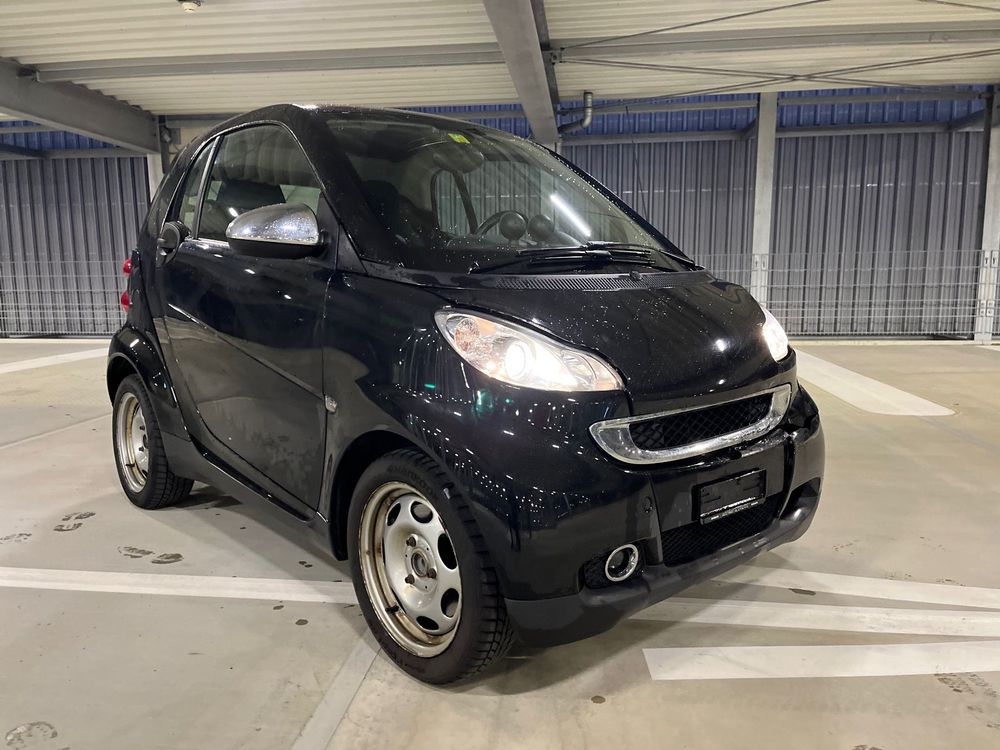 Smart Fortwo Swiss Edition (Gebraucht) in St. Margrethen SG für CHF ...