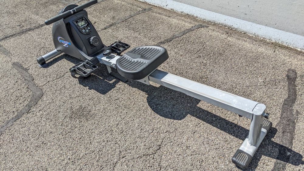 Rudergerät | Indoor Rower | Kaufen auf Ricardo