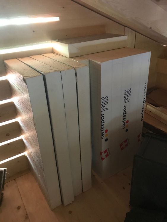 Swisspor Pir Alu 100 Isolation | Kaufen auf Ricardo