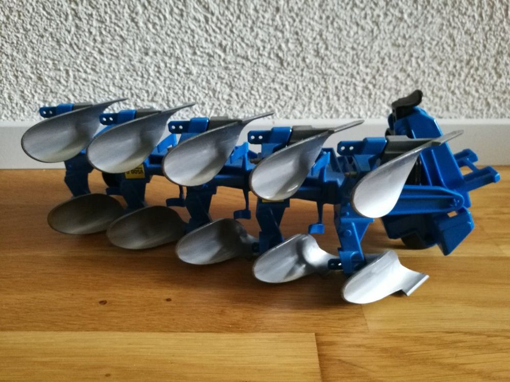 Wendepflug Frontpacker Kranarm Bruder (Gebraucht) in Sutz für CHF 20 ...