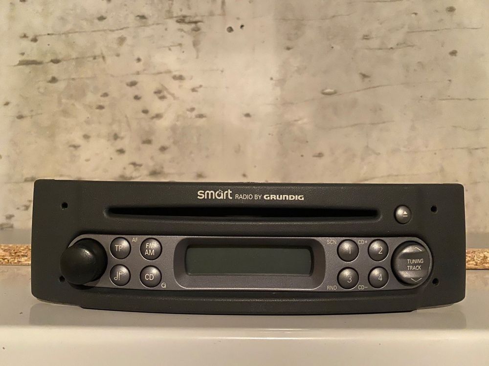 Smart 450 Radio