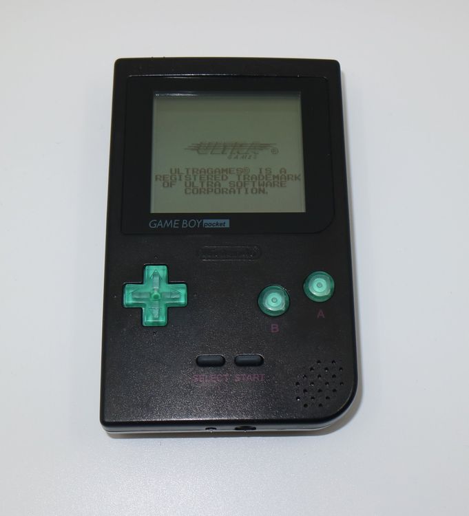 NINTENDO GAME BOY POCKET | Kaufen auf Ricardo