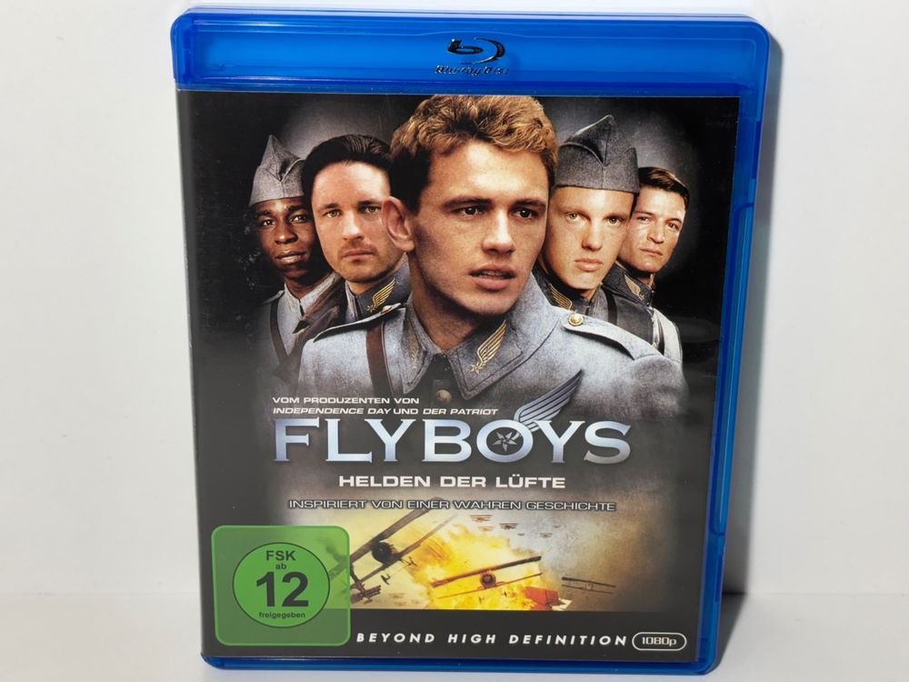 Flyboys Blu Ray | Kaufen auf Ricardo